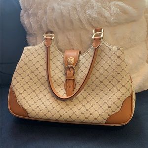 Rioni | Bags | Rioni Large Buckle Satchel | Poshmark